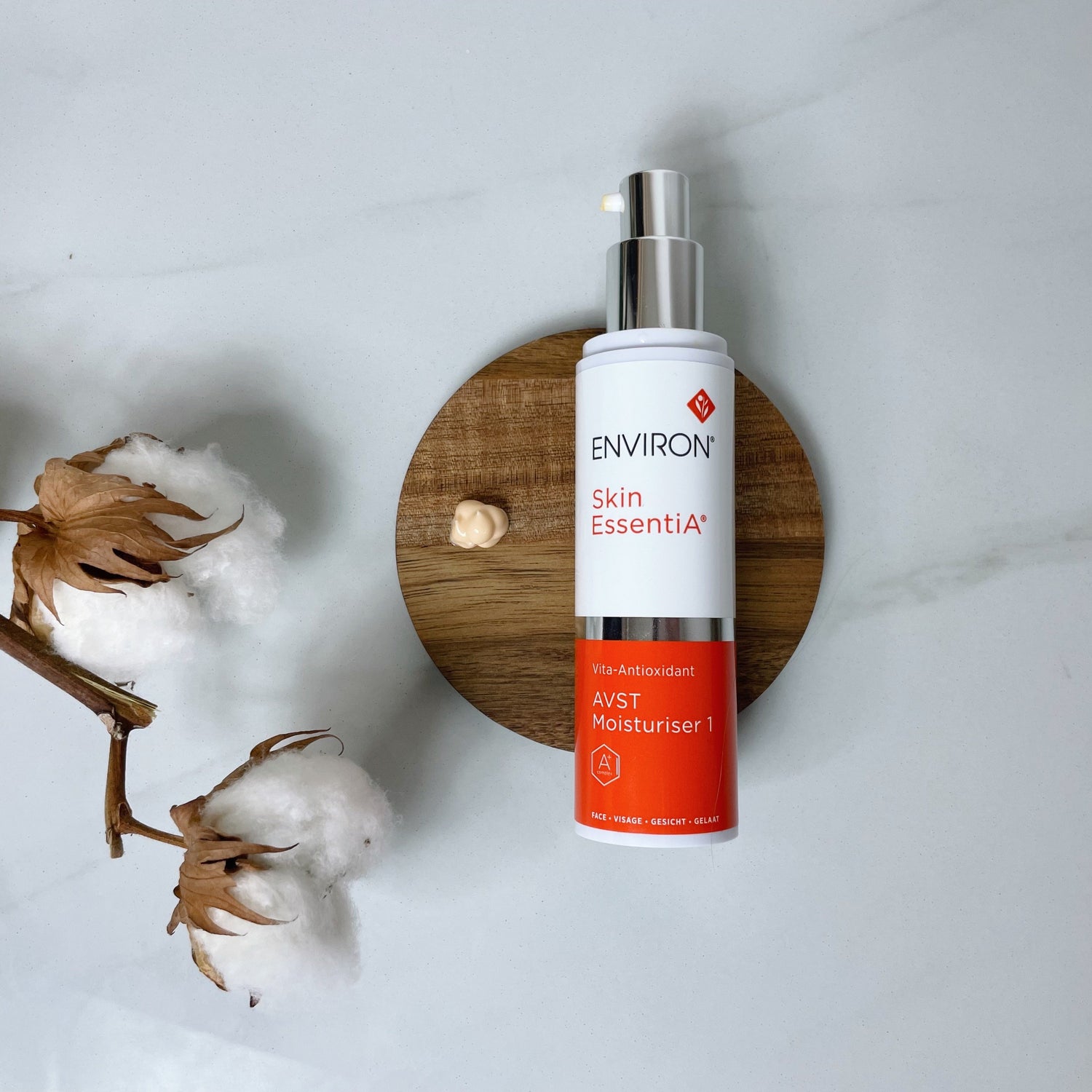 Environ Vita-Antioxidant AVST Moisturiser 1 50 ml. | louisescheel.dk