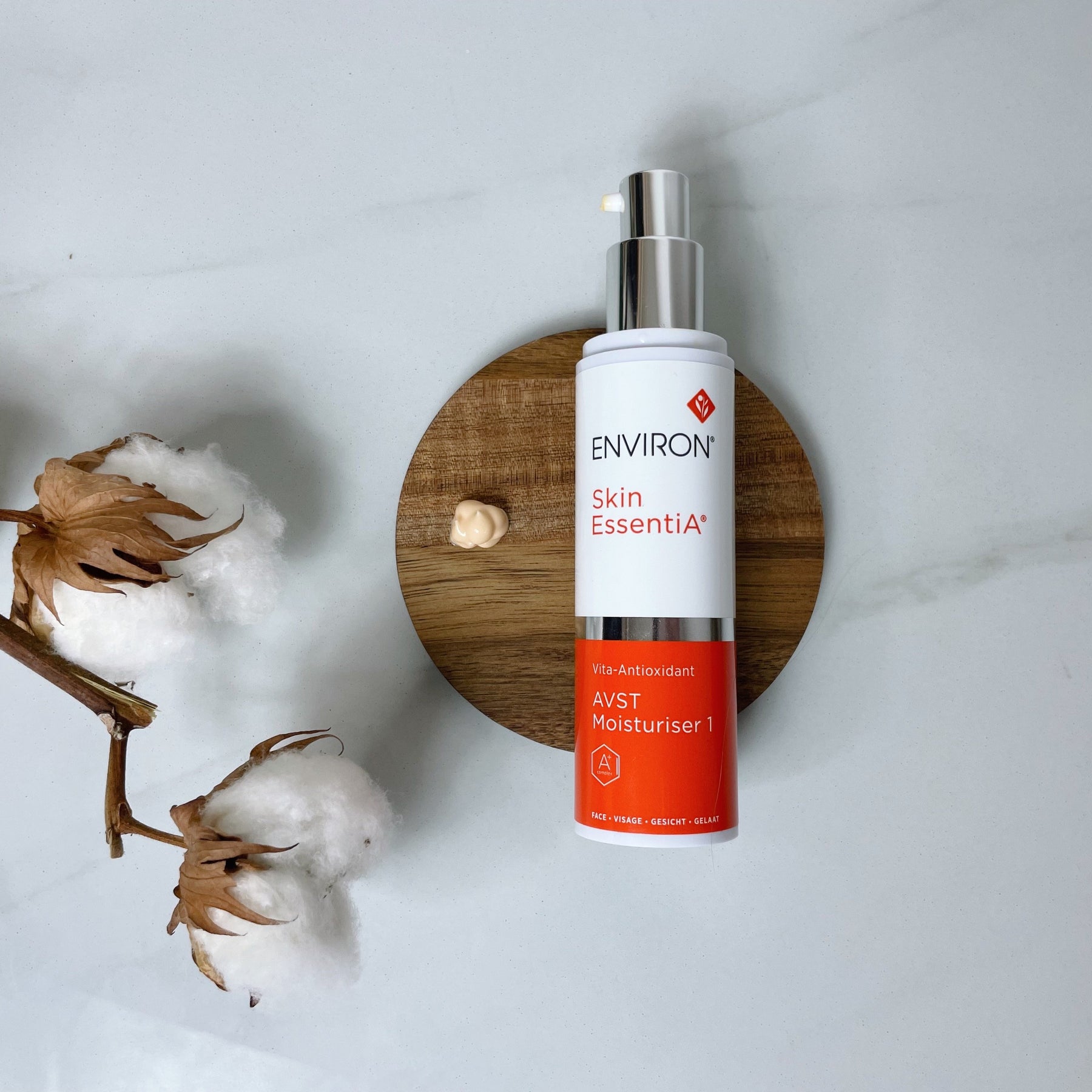 Environ Vita-Antioxidant AVST Moisturiser 1 50 ml. | louisescheel.dk